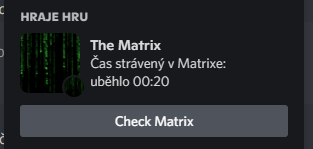 GitHub - ArtByteFilip/Discord-Matrix-Rich: To use it, you need a Discord application, which can ...