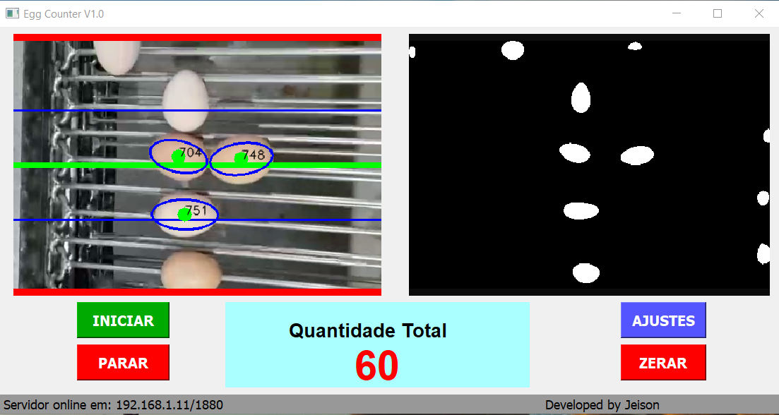 GitHub - jeison10/Egg-Counter-1.0: Egg counter with Python open CV ...