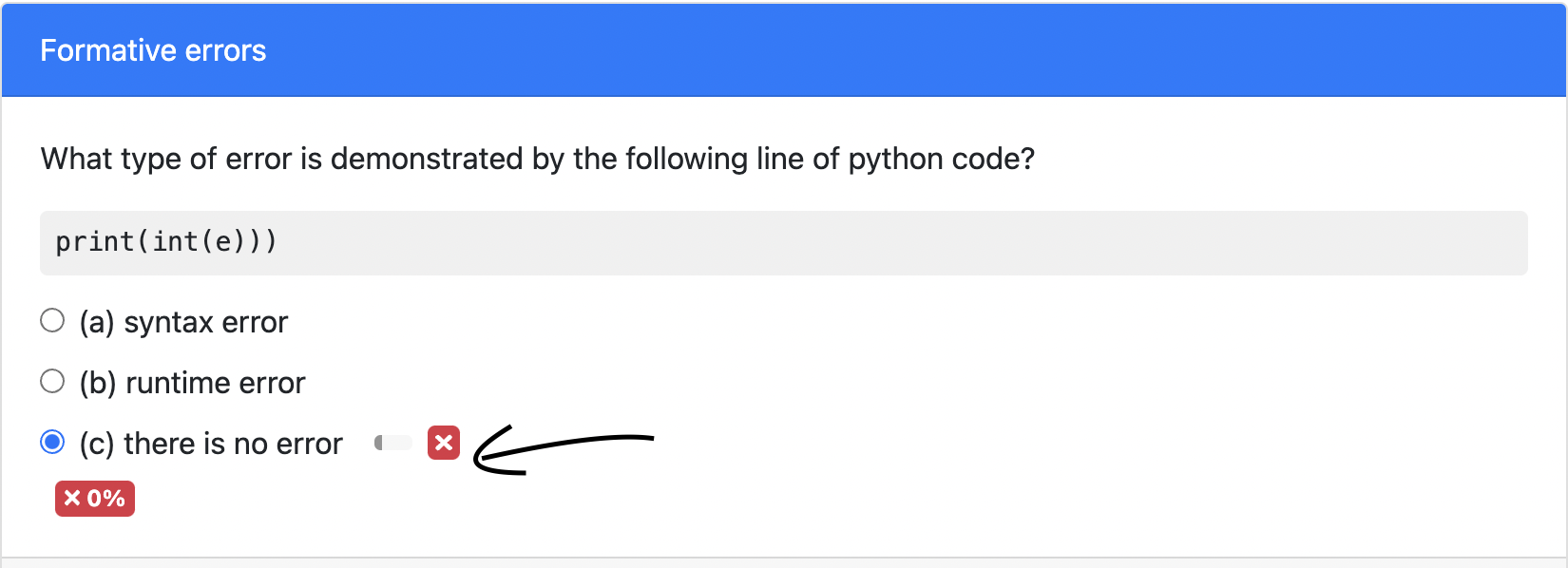 feedback attribute in pl-answer creates div for empty feedback string ...