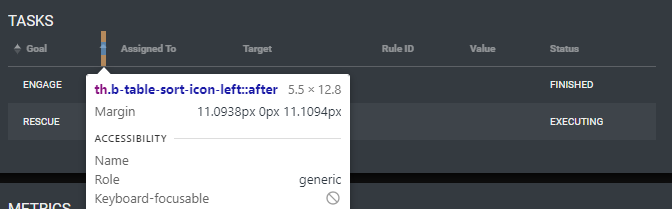 using sort-icon-left, right sort icons still present · Issue #6551 · bootstrap-vue/bootstrap-vue ...
