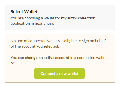 GitHub - dapplets/my-nifty-collection: present my NFT to public
