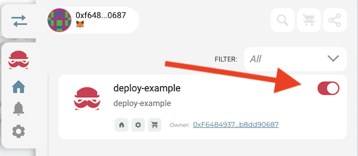 GitHub - dapplets/dapplet-template: The template of a Dapplet Module