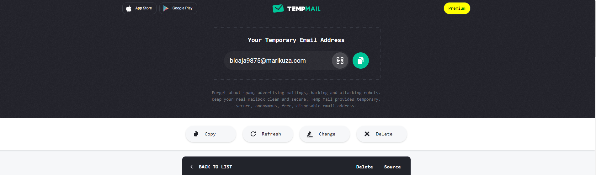 Add New DEA Domain · Issue #101 · disposable/disposable · GitHub
