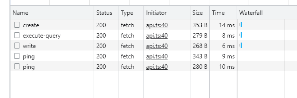 Docker build behind reverse proxy no MongoDb queries executed · Issue #408 · dbgate/dbgate · GitHub