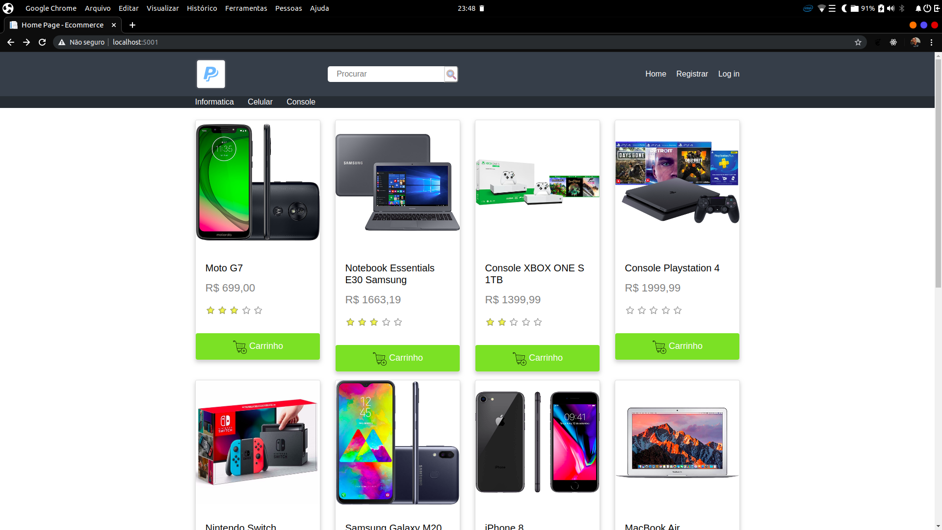 GitHub - ferrazeduardo/Asp.net_Core_Ecommerce: Ecommerce desenvolvido ...
