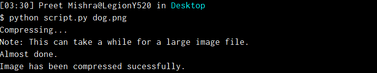 GitHub - preetmishra/image-compression-kmeans: Image compression using ...