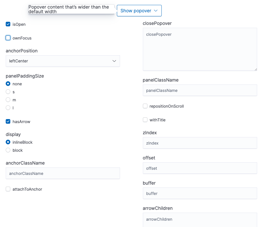 `EuiPopover` anchor is not positioned accurately · Issue #3593 · elastic/eui · GitHub