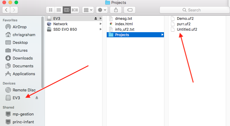 Makecode + EV3 File Transfer Issues · Issue #4737 · microsoft/pxt · GitHub