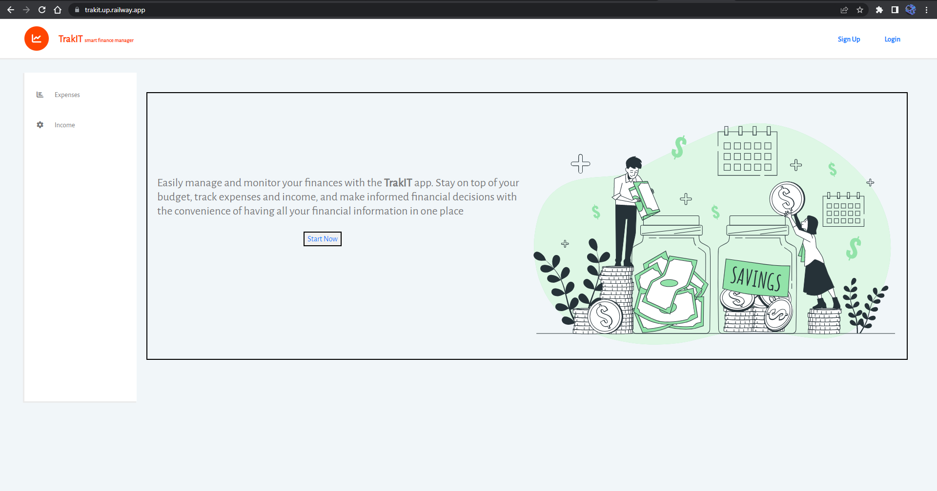 GitHub - emmakolade/TrakIT