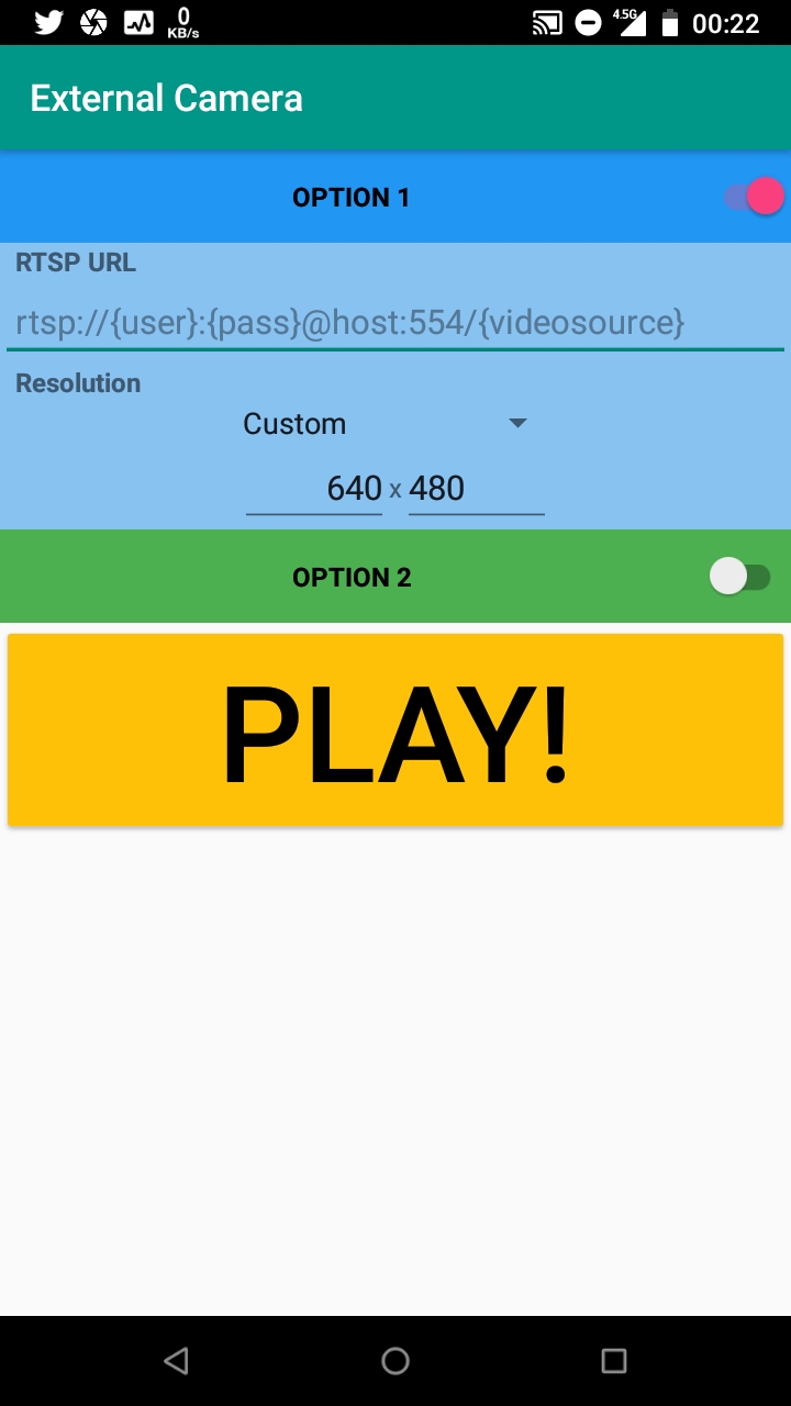 GitHub - necip-yolcu/vlc_camera_streaming: IP and Android Camera ...