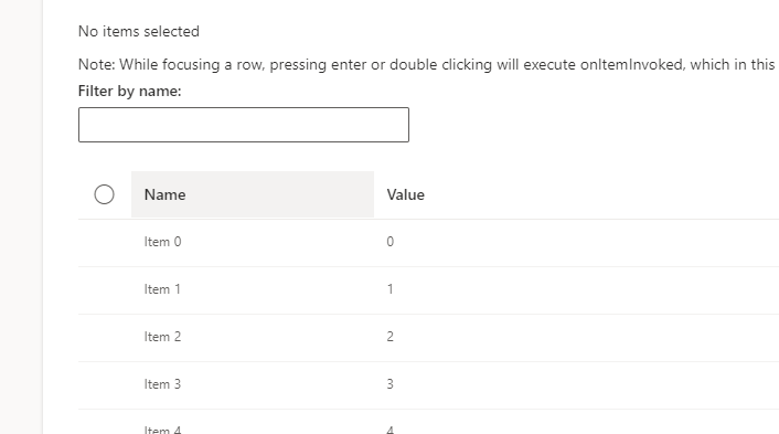 Disable sort on specific columns · Issue #21778 · microsoft/fluentui · GitHub