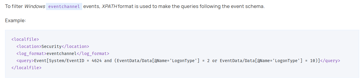 Invalid XML config generation · Issue #5617 · wazuh/wazuh-dashboard-plugins · GitHub