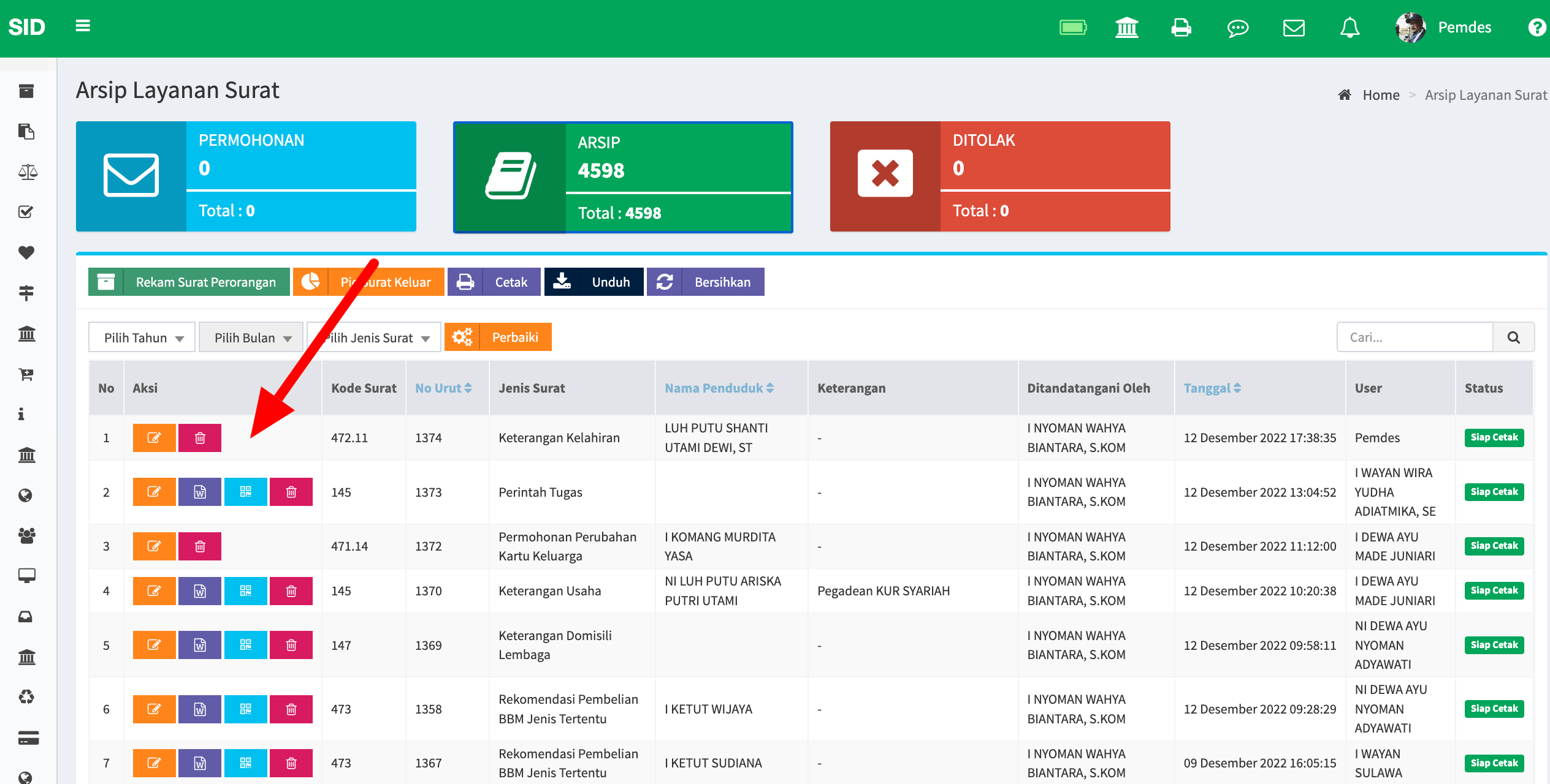 Bug/error: Surat Yang Memiliki Lampiran Tidak Dapat Dicetak · Issue #6117 · OpenSID/OpenSID · GitHub