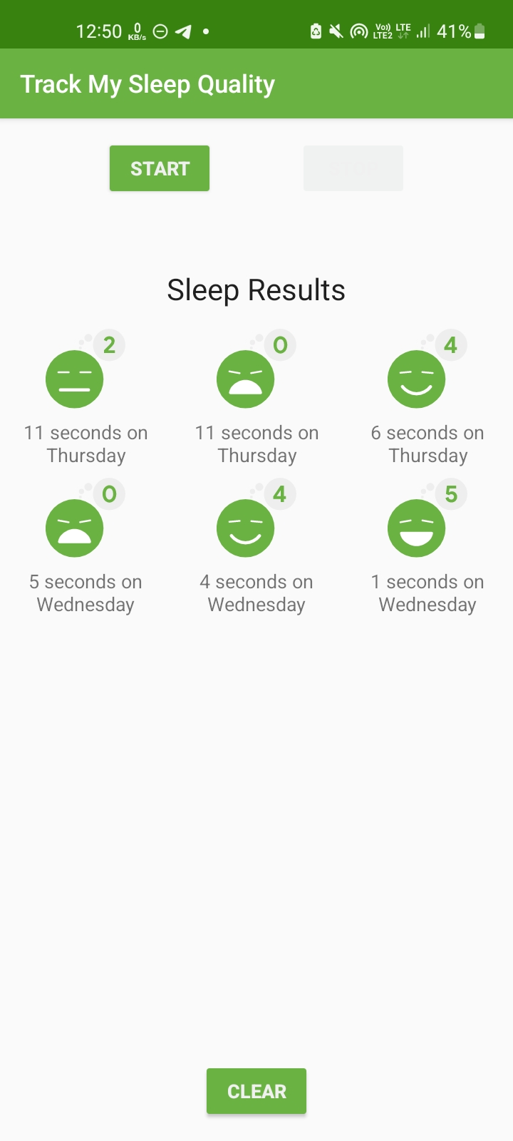 GitHub - pawanharariya/Sleep-Tracker: This is a sleep quality tracker ...