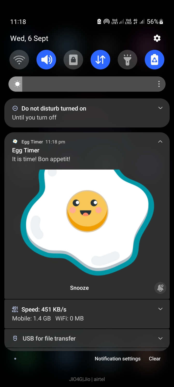 Github Pawanharariya Egg Timer Eggtimer Is A Timer App For Cooking Eggs That Notifies The