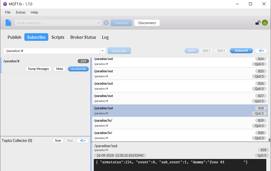 Issue with commands. Help needed. · Issue #12 · maragelis/ParadoxRs232toMqtt · GitHub
