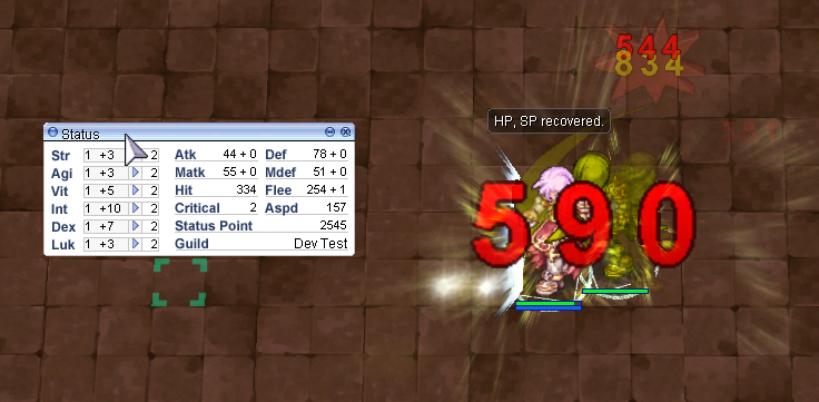 Vellum weapon reduction not working · Issue #2908 · HerculesWS/Hercules · GitHub