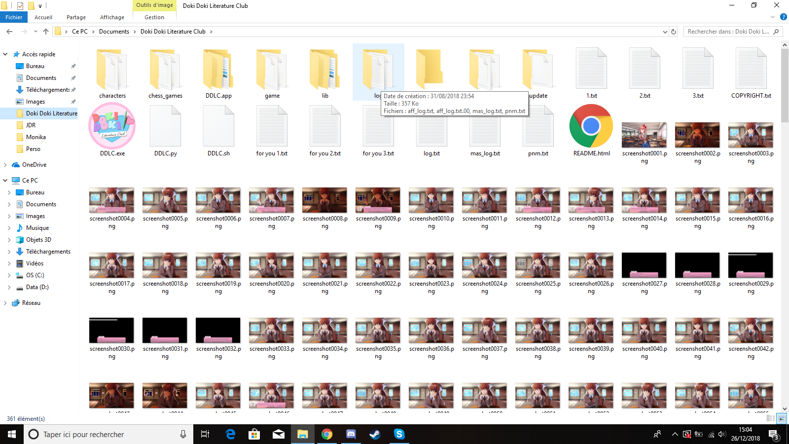 about the affection · Issue #3341 · Monika-After-Story/MonikaModDev · GitHub