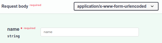 Required formData parameters are not checked on form validation (OAS 3.0) · Issue #5539 ...