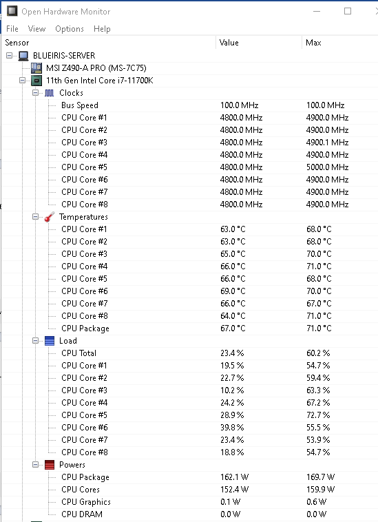 11 Gen temperature Support · Issue #1439 · openhardwaremonitor/openhardwaremonitor · GitHub