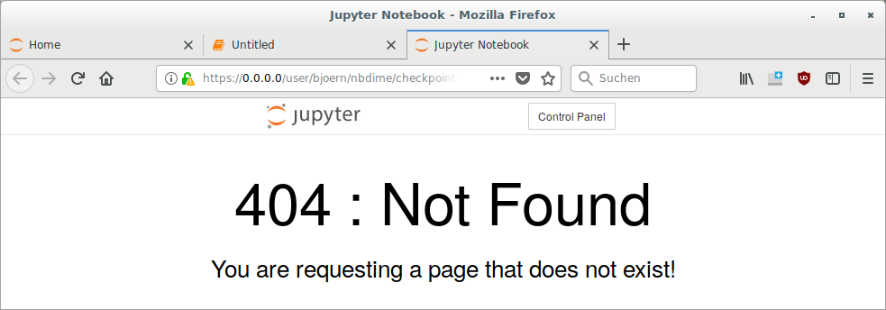 frontend-extension not working with jupyter-hub · Issue #337 · jupyter/nbdime · GitHub