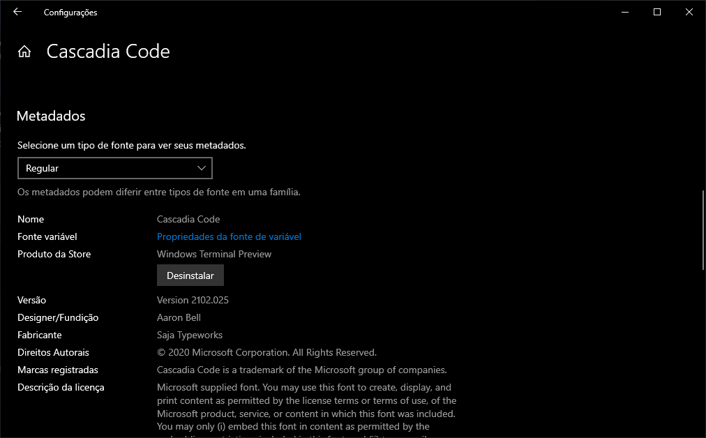 Bundled fonts affecting other unrelated software · Issue #10482 ...
