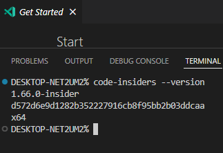 Support powerlevel10k prompt in shell integration · Issue #145410 ...