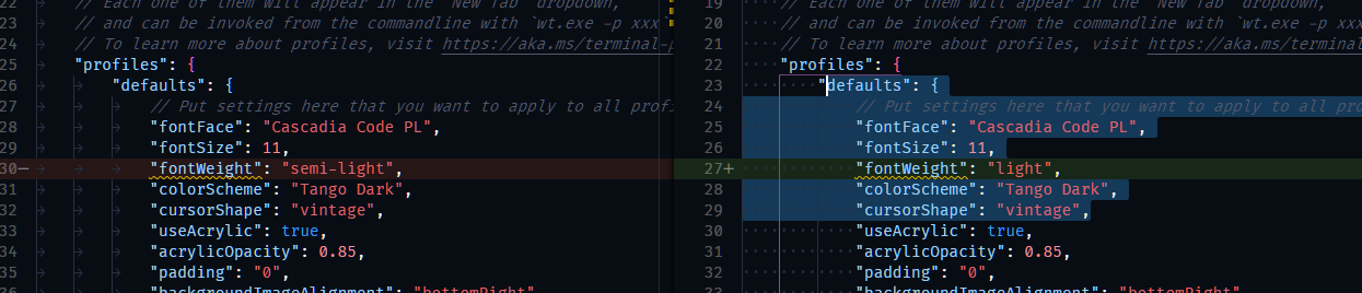 Improve highlight colors · Issue #14 · Tyriar/vscode-theme-sapphire · GitHub
