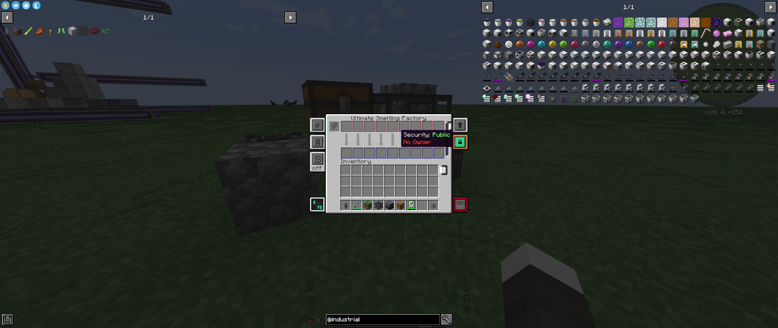 Copy-Paste Gadget Not Copying Mekanism Block Data · Issue #660 ...