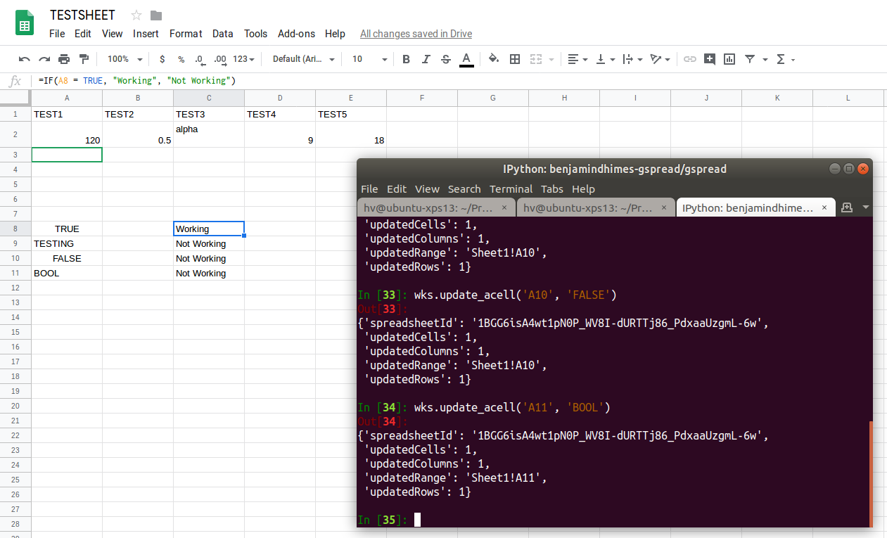 Trouble With Non String Values · Issue 681 · Burnashgspread · Github