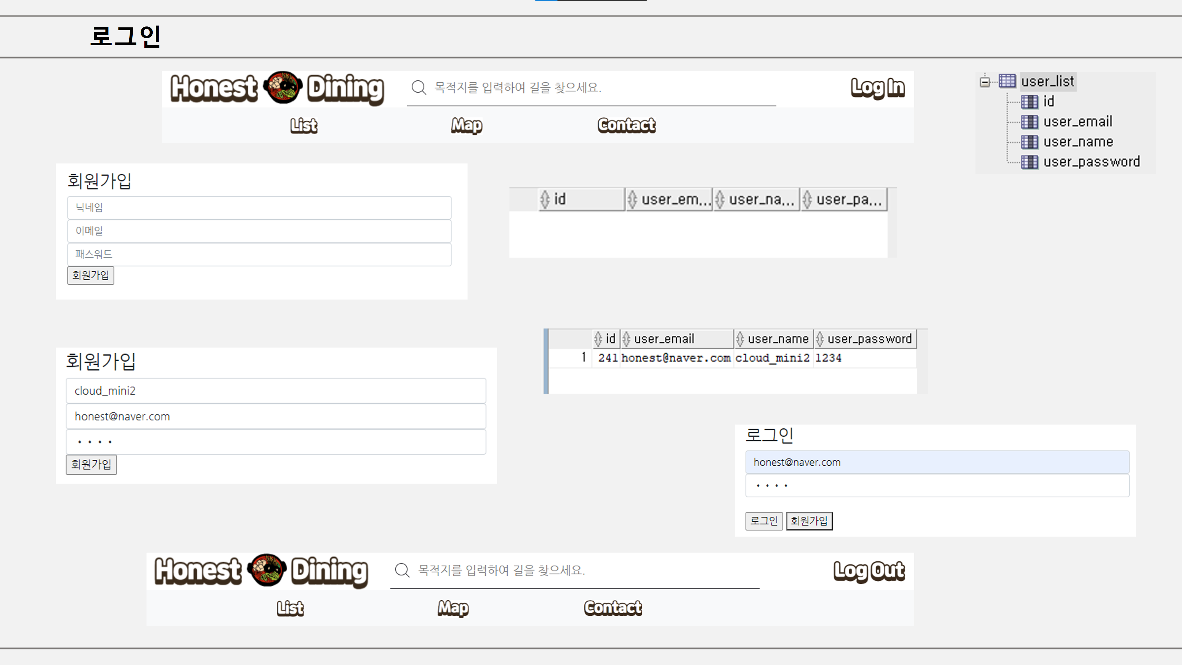GitHub - Growing-Jiwoo/ModelRestaurant-: 사용자 위치 기반 부산 모범음식점 추천 사이트 제작