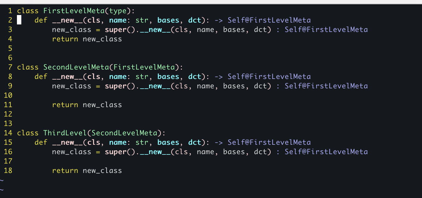 Pyright infers wrong class types when __new__ method exists. · Issue #3888 · microsoft/pyright ...