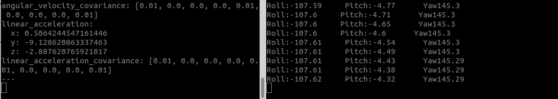 Realsense d435i IMU orientation is fluctuating, is that normal? · Issue #12375 · IntelRealSense ...