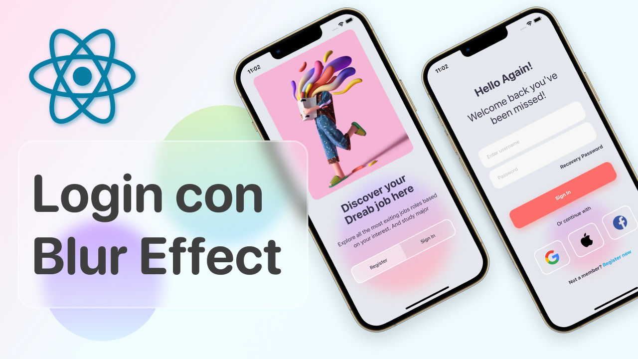 GitHub - betomoedano/login-blur-effect-RN-UI
