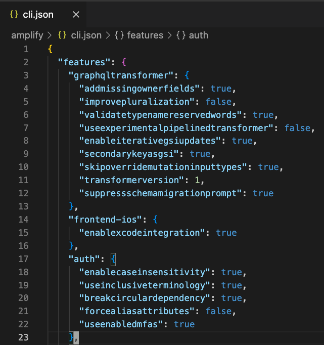 Failed to pull the backend · Issue #12283 · aws-amplify/amplify-cli · GitHub