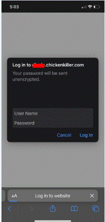 Password Logging into Nightscout webpage for first time · NightscoutFoundation xDrip ...