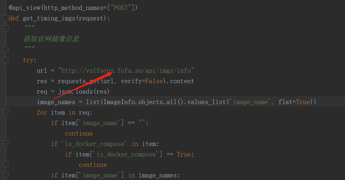 报错服务器内部错误 · Issue #246 · fofapro/vulfocus · GitHub
