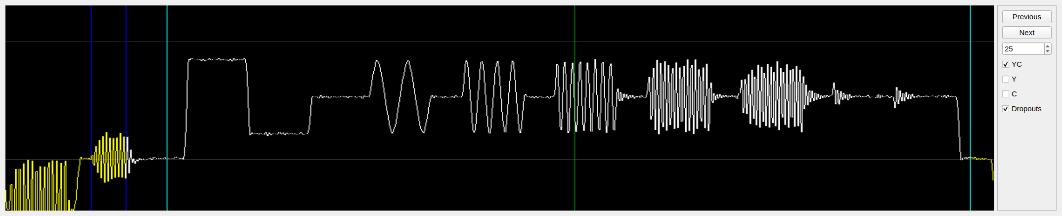Video LPF vs. a real player · Issue #478 · happycube/ld-decode · GitHub