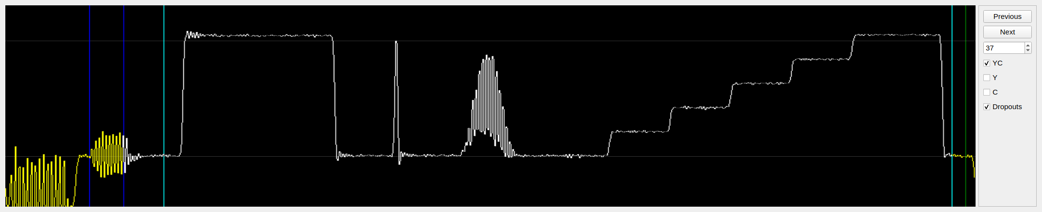 Video LPF vs. a real player · Issue #478 · happycube/ld-decode · GitHub