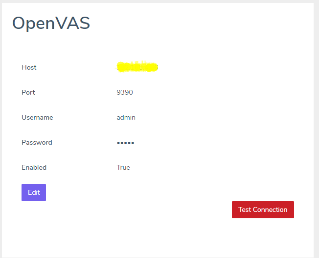 openvas findings are not reflecting after scan completion · Issue #461 · archerysec/archerysec ...