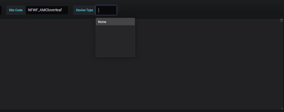 Getting None Result On Query Type Variable · Issue 78 · Jamesosgood Mongodb Grafana · Github