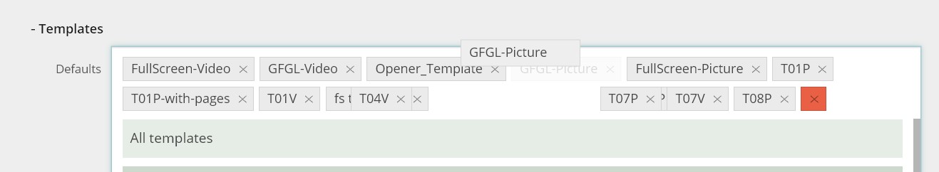 bug(DragDropModule): Dragging in a horizontal list of items on multiple items doesn't really ...