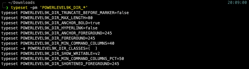 Color changes in ~/.p10k.zsh not working · Issue #1108 · romkatv ...