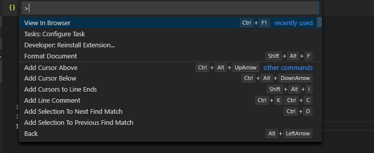 Extension view in browser failed · Issue #1 · hellopao/view-in-browser ...