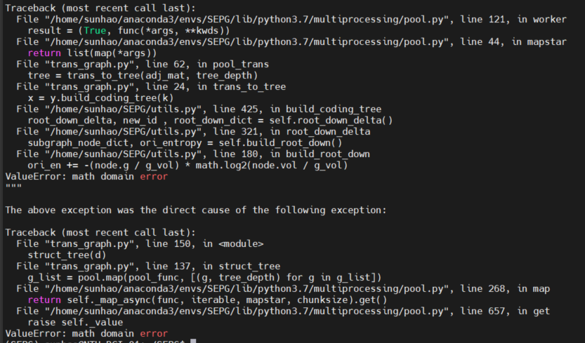 问题请教 · Issue #4 · Wu-Junran/SEP · GitHub