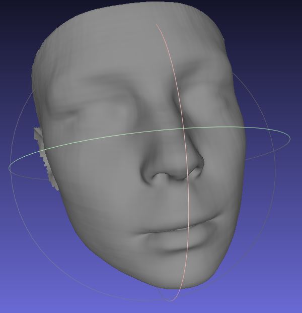 The texture doesn't match with the predicted shape · Issue #133 · yfeng95/PRNet · GitHub