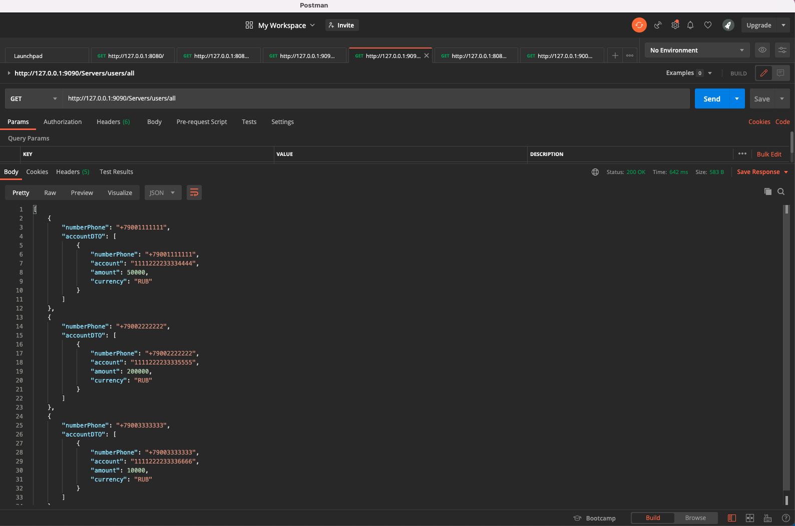 GitHub - kamikhaylov/payment