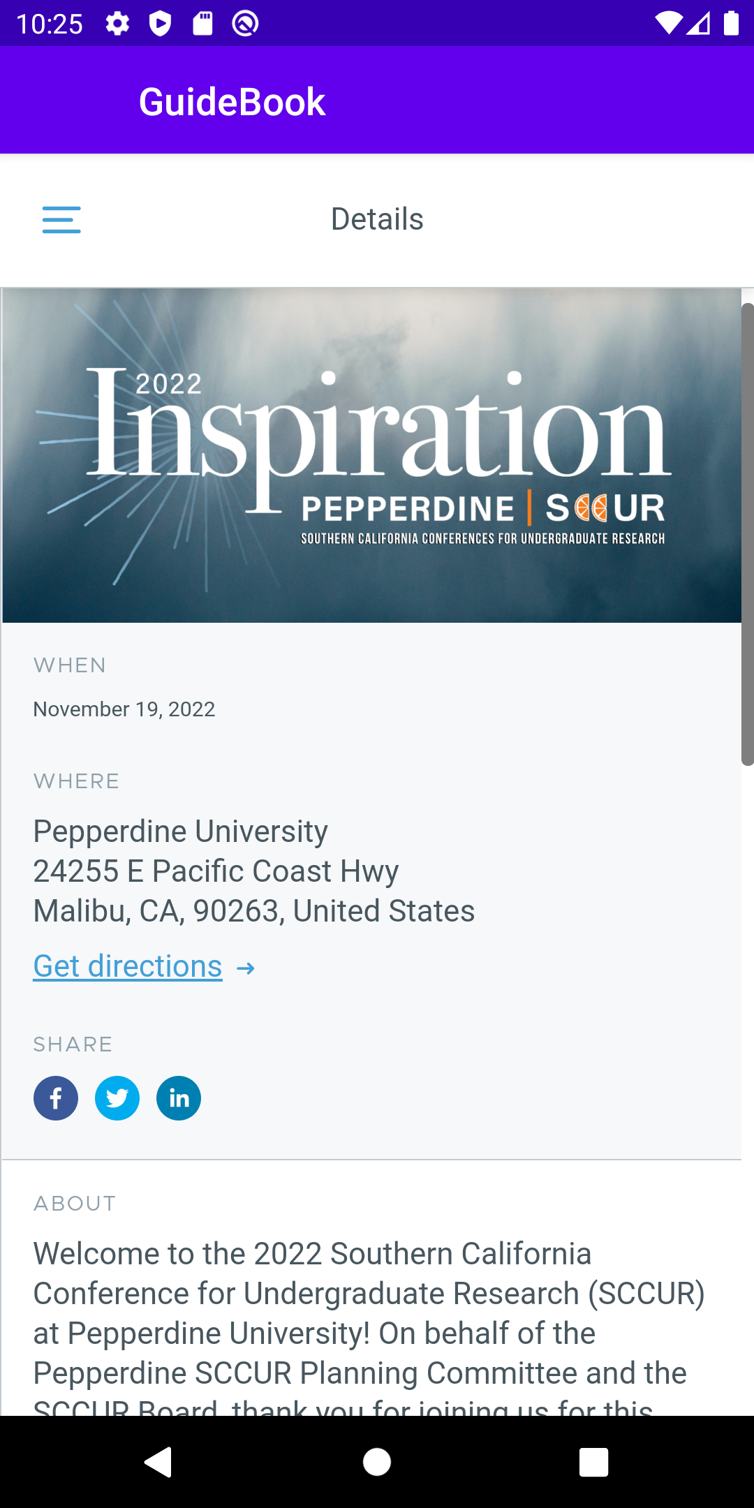 GitHub - ddoniyor/GuideBook: Sample of using: Clean Architecture, Room, WebView , Compose