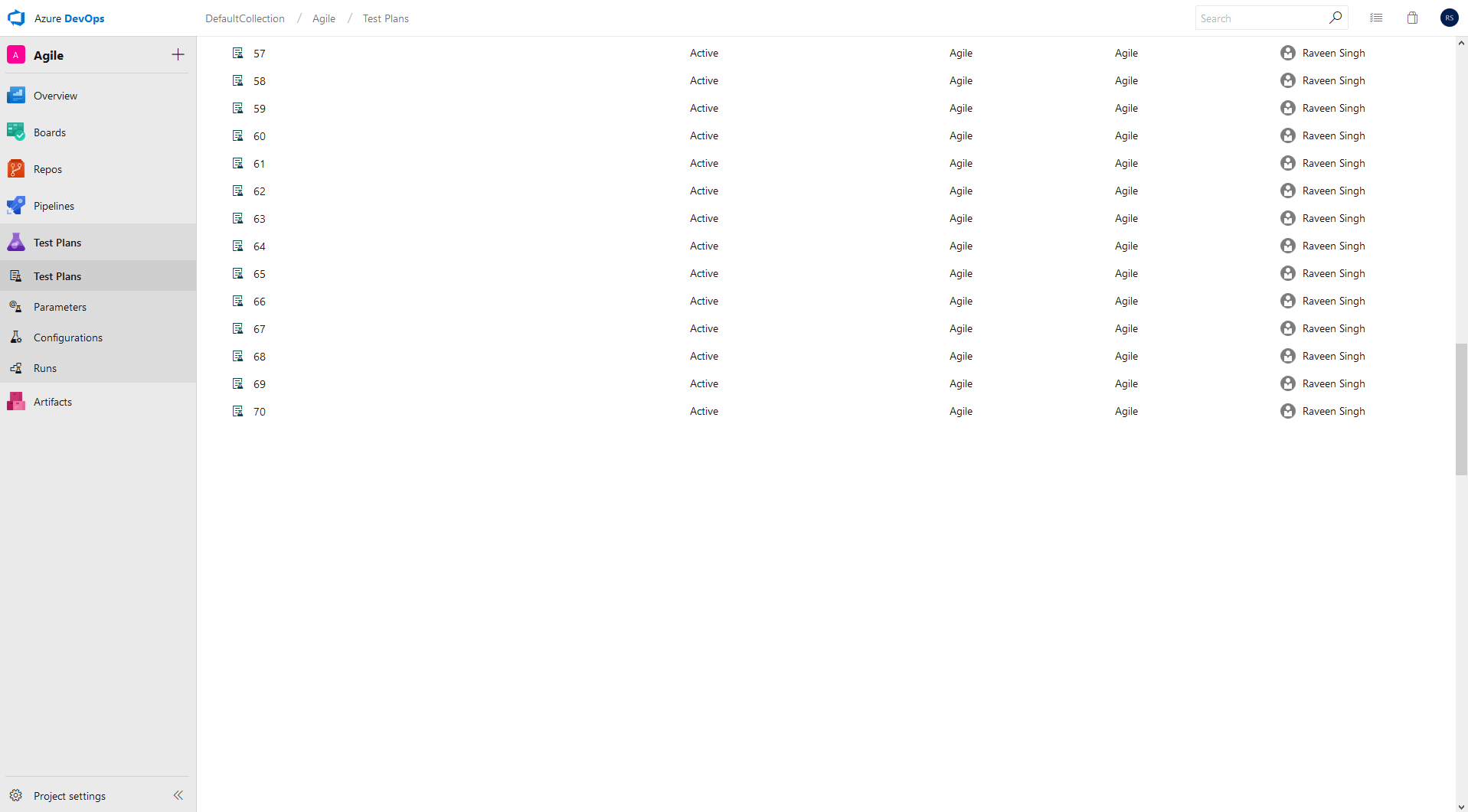 Virtualization of DetailsList not working inside Panel · Issue #6657 · microsoft/fluentui · GitHub