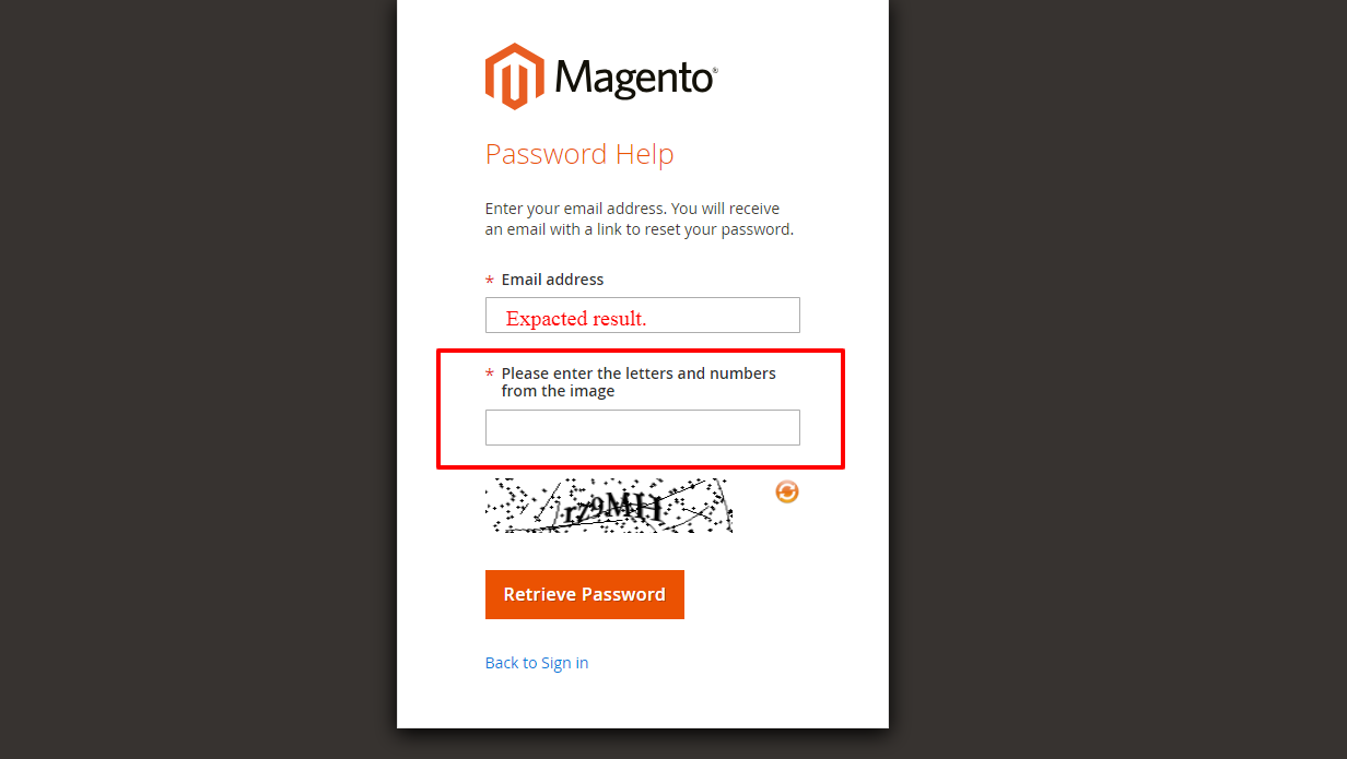 Asterisk sign misaligned Admin forgot password. · Issue #19789 · magento/magento2 · GitHub